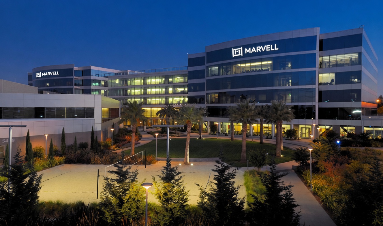 Marvell (MRVL) Stock Pulls Back 6% After 90% Three-Week Rally - CoinCentral