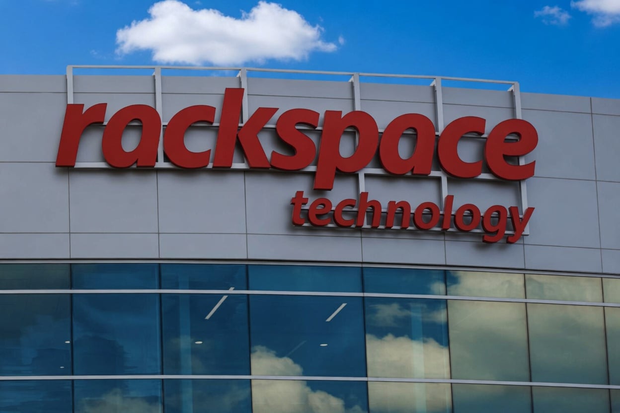 Rackspace (RXT) Stock Jumps Over 80% on AMD Enterprise AI Cloud Deal ...