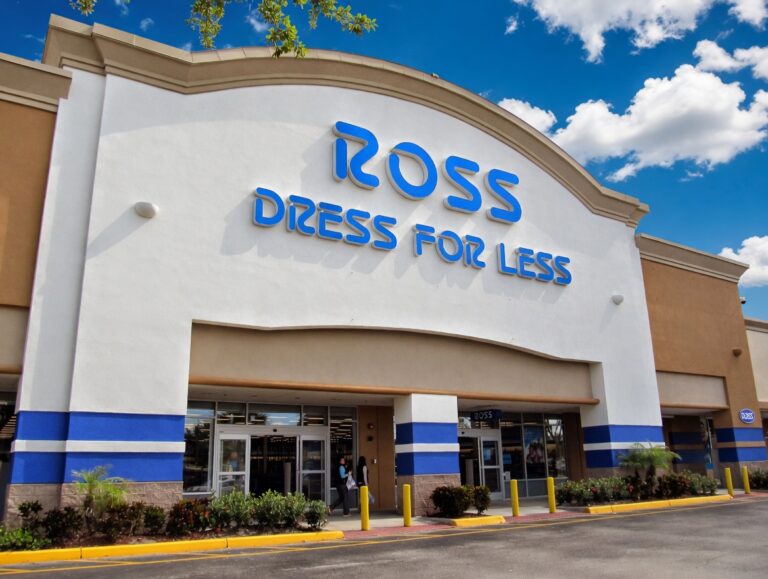 Ross Stores (ROST) Stock Jumps 5% After Blowout Q1 Earnings - CoinCentral