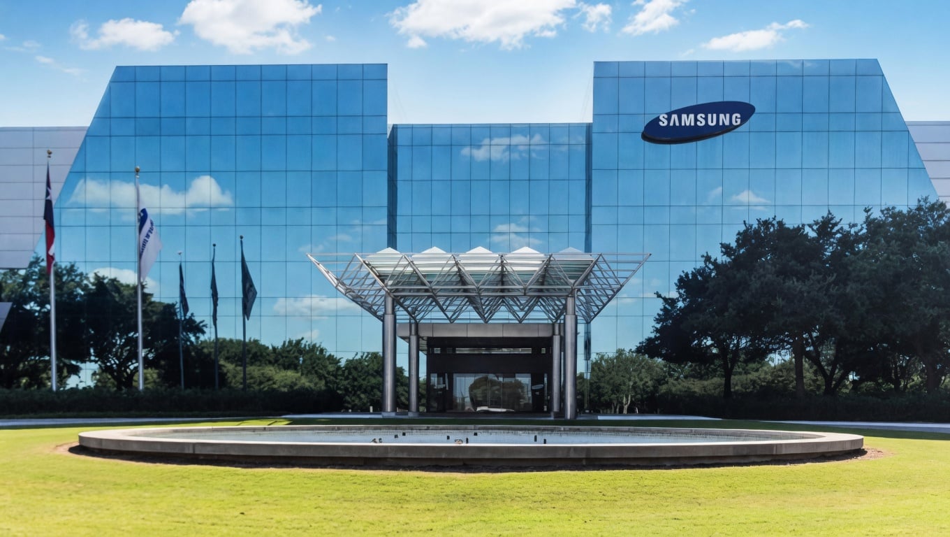 Samsung Stock Surges 10% as Nvidia's Jensen Huang Heads to Seoul ...