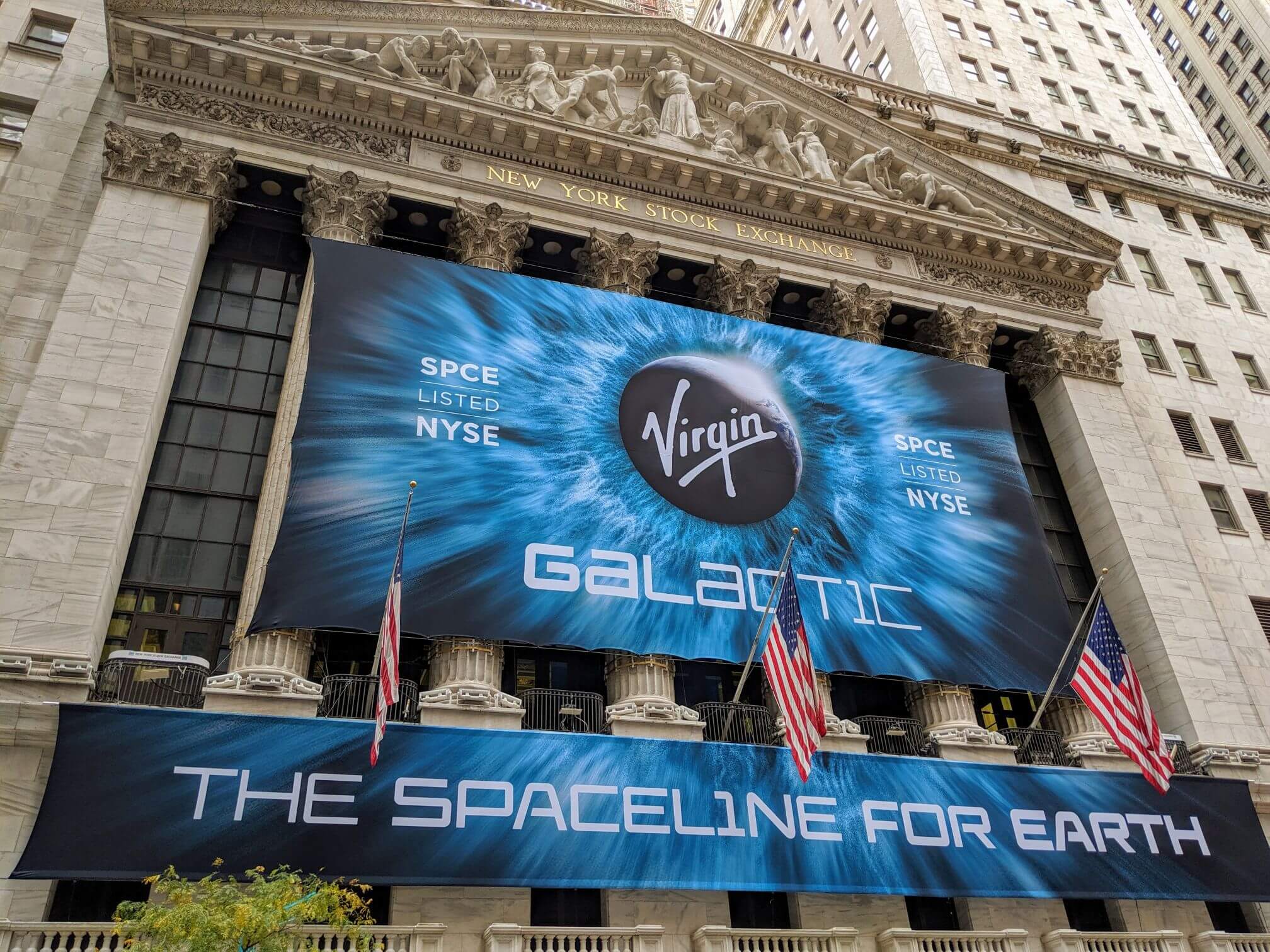 Virgin Galactic (SPCE) Stock Hits 52-Week High as SpaceX IPO Hype ...
