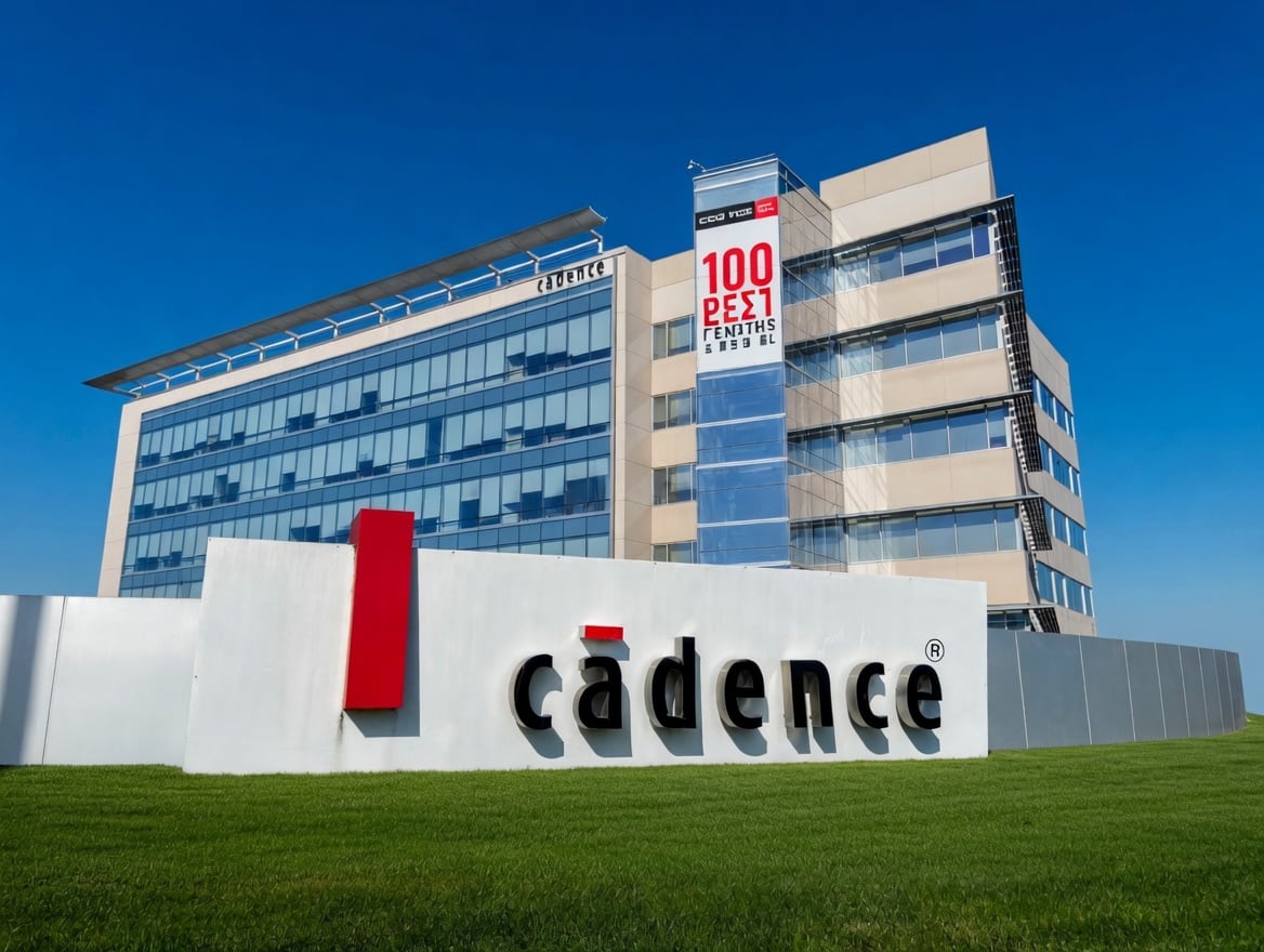 Cadence Design (CDNS) Stock Surges 9% — Its AI Just Did a 5-Week Job in ...