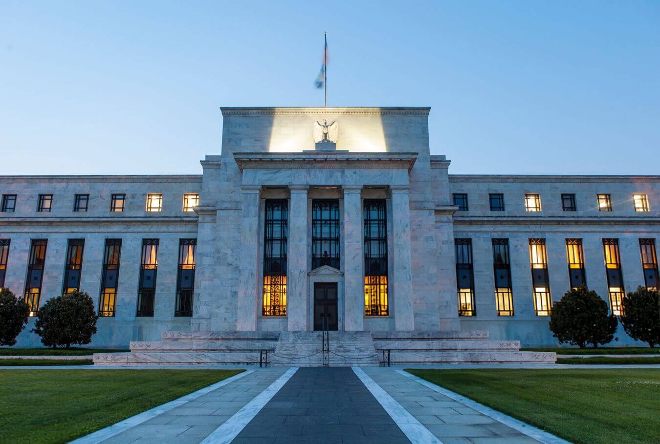Daily Market Update: Federal Reserve Holds Rates but Signals Higher ...
