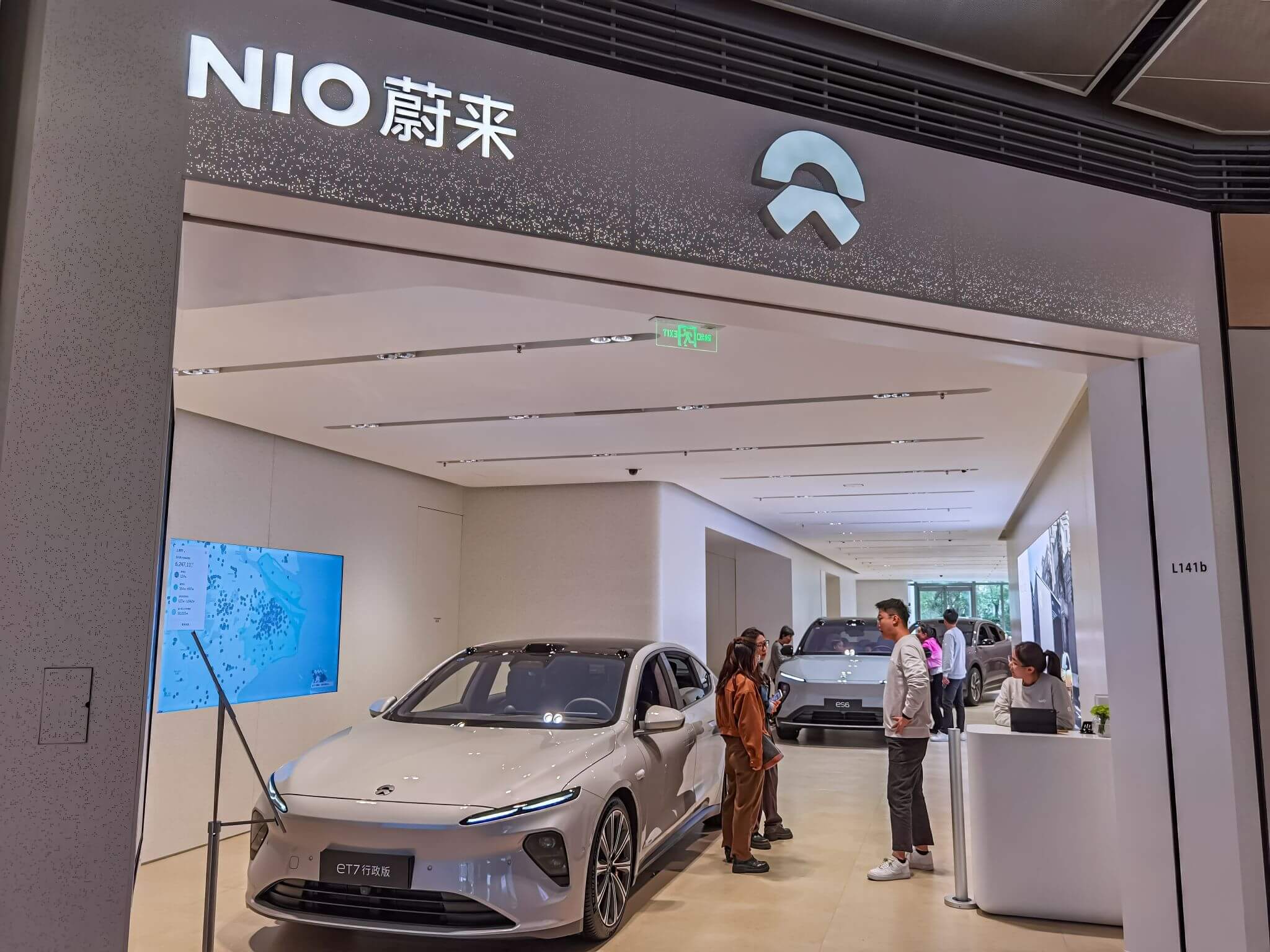 NIO Stock Drops 6% — Is This a Buying Opportunity or a Warning Sign ...