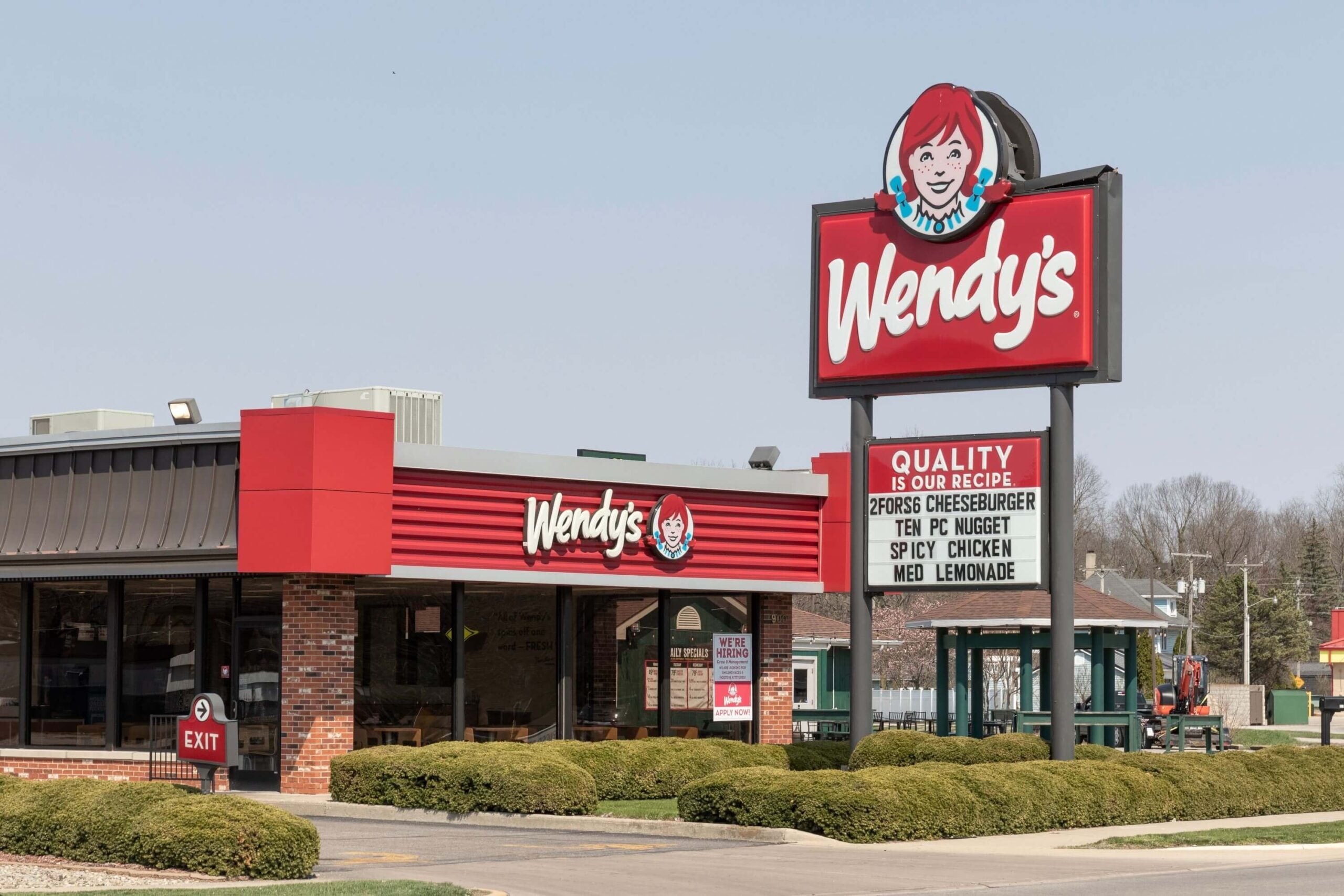 Why Wendy's (WEN) Stock Surged 22% on Wednesday - CoinCentral